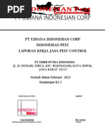 Surat Pernyataan Tidak Mengulangi Kesalahan | PDF