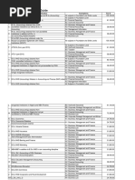 Ican Recommended Text Books | PDF