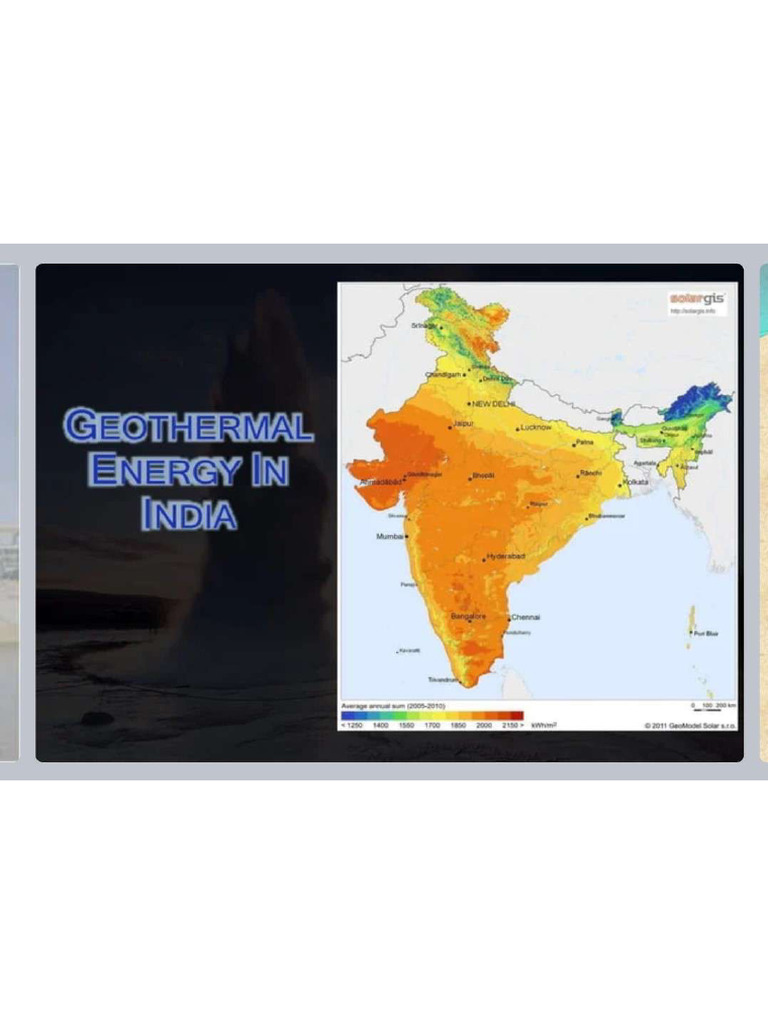 Geothermal PDF | PDF