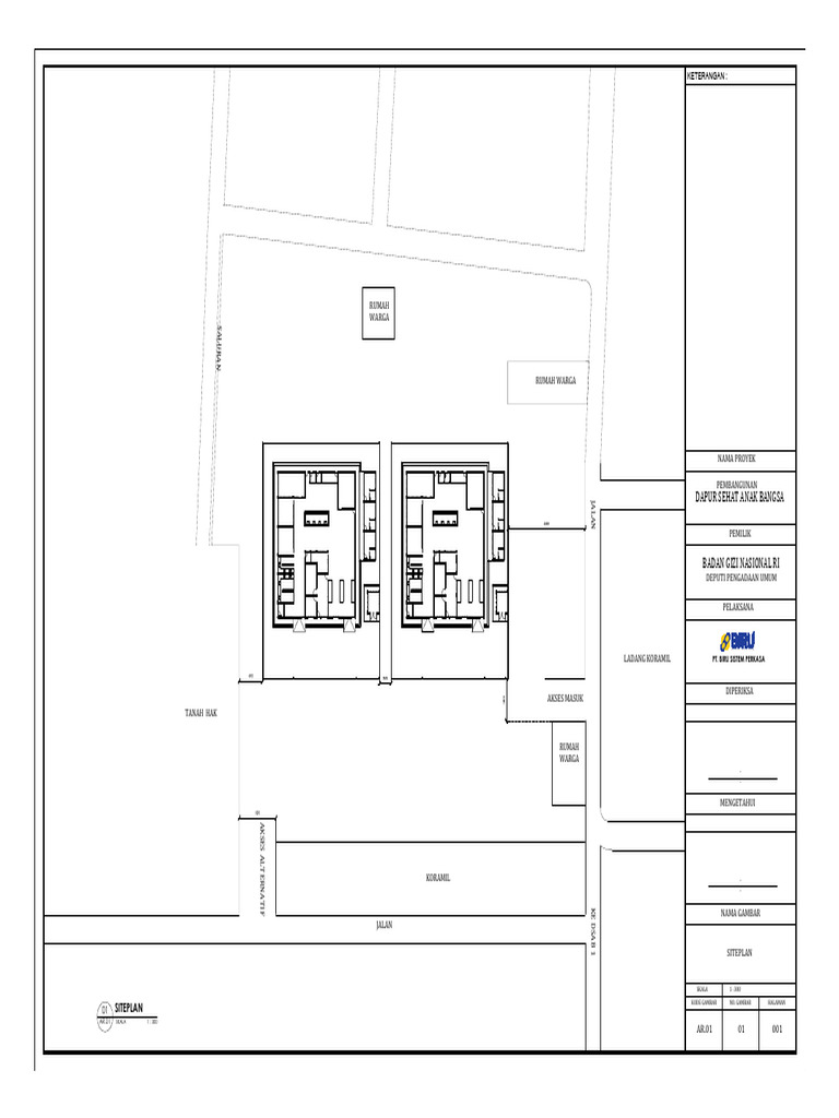 Siteplan | PDF