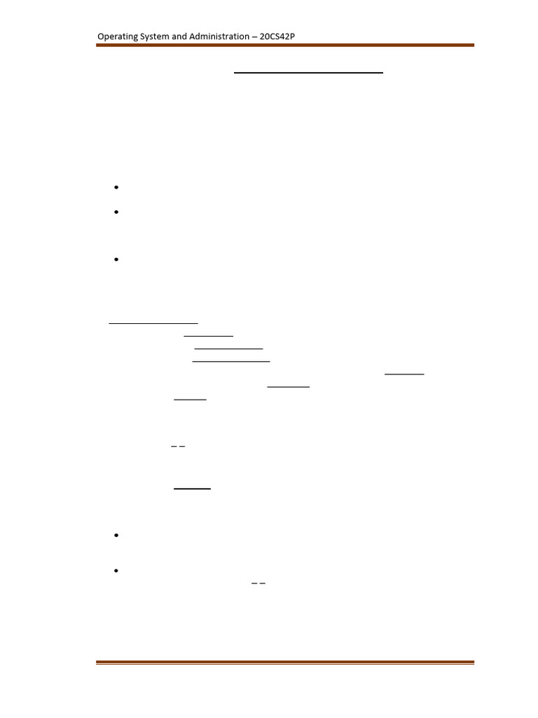 637945579926265916cse 20CS42P U5 S1 Sy-1 | PDF