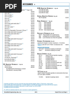 Viscosity Spindle Guide | PDF | Viscosity | Mechanical Engineering
