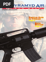 Firearm Construction Blueprints | PDF | Pistol | Firearms