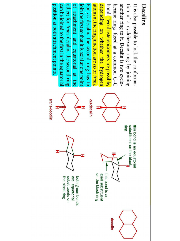 3D - Conformations | PDF