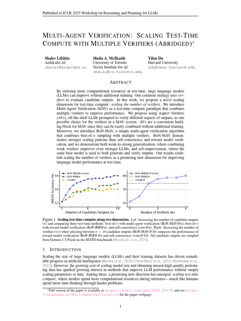 183 Multi Agent Verification S | PDF | Formal Verification | Applied Mathematics