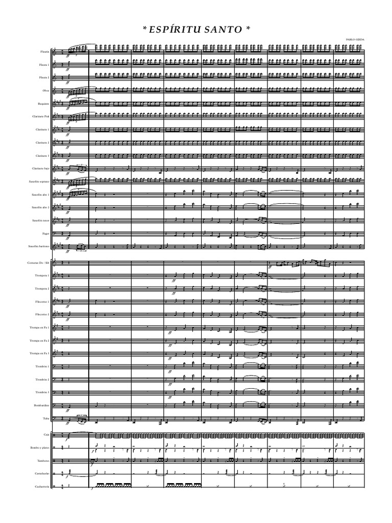 Liste des instruments de musique | PDF