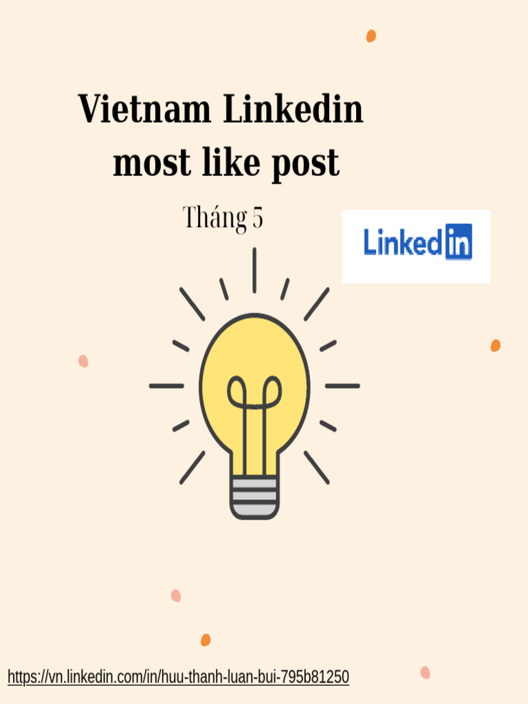 Linkedin May | PDF