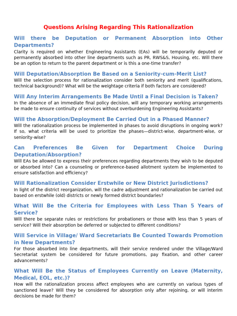 Questions On Rationalization | PDF