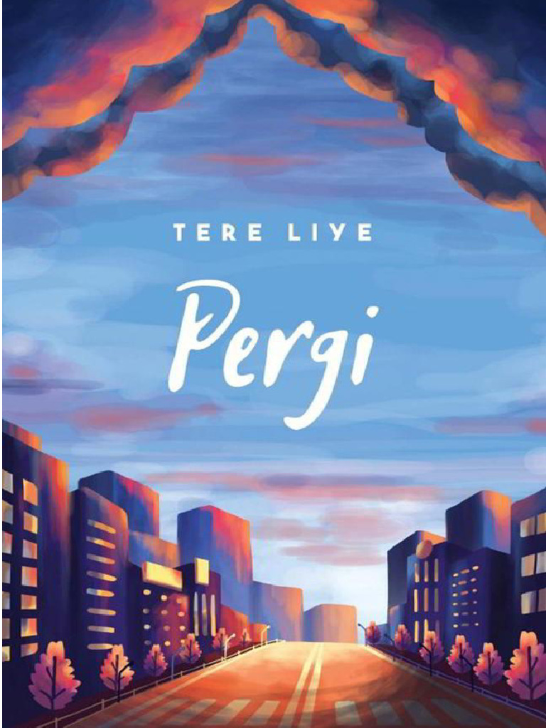 Tere Liye - Pergi | PDF