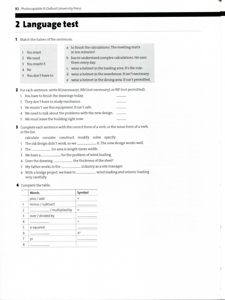 Engineering 1 - Exercises-2 | PDF