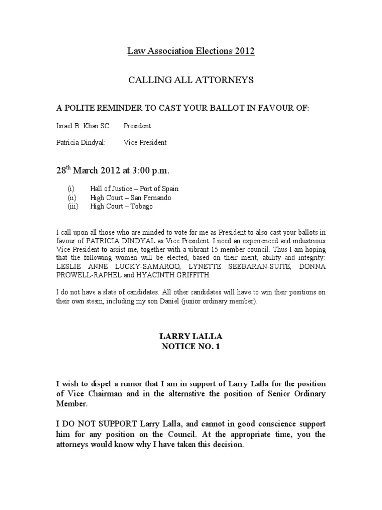 Call to All Attorneys | Lawyer | Queen's Counsel | Free 30-day Trial ...