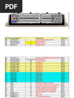 On-Board Diagnostic Wiring Diagram (Instrument Cluster) | PDF ...