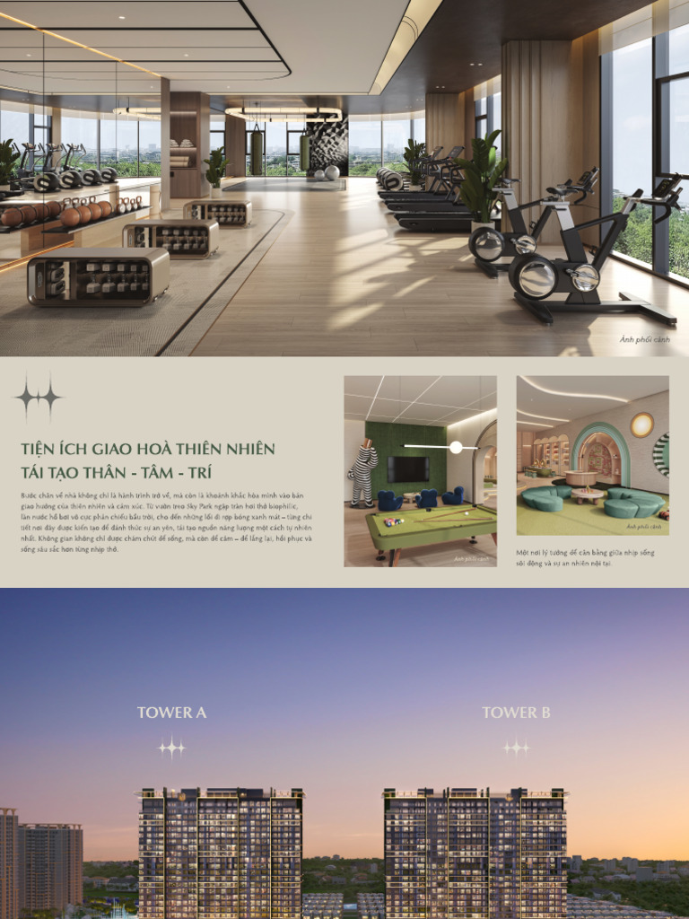 Lumiere Midtown Leaflet Trang 3 | PDF