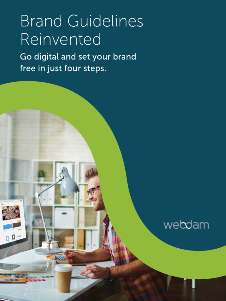 Brand Guidelines Reinvented | PDF | Brand | Linked In