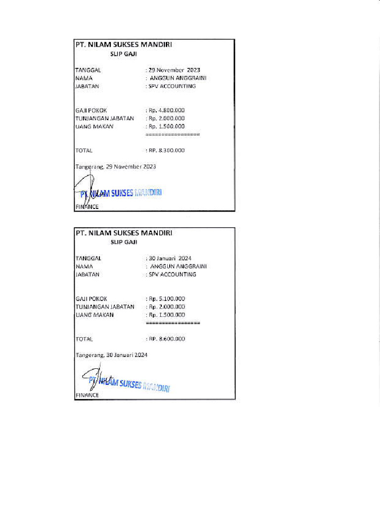 Slip | PDF