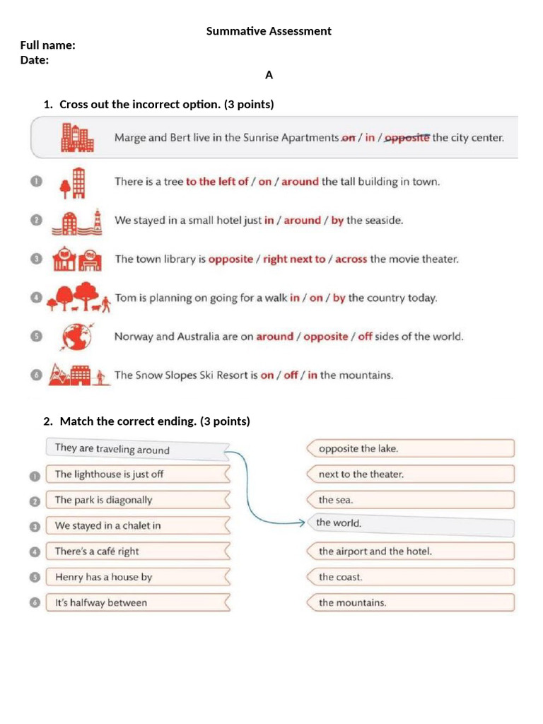 Summative Assessment 1 | PDF