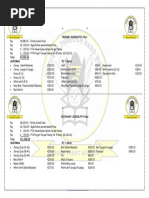 Alaract 029 - 2021 AGSU Set Up | PDF | Clothing | Fashion