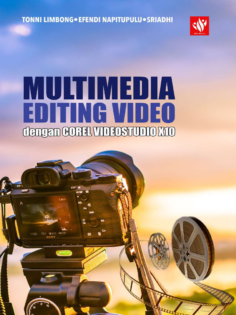 Editing Video dengan Corel VideoStudio X10 | PDF