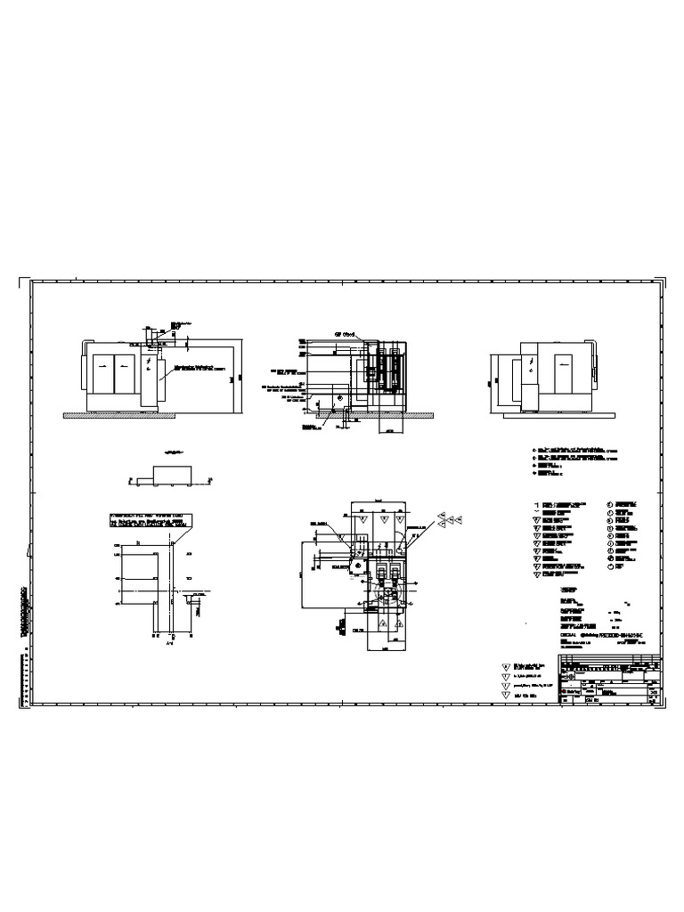 Honing Machine GAD | PDF