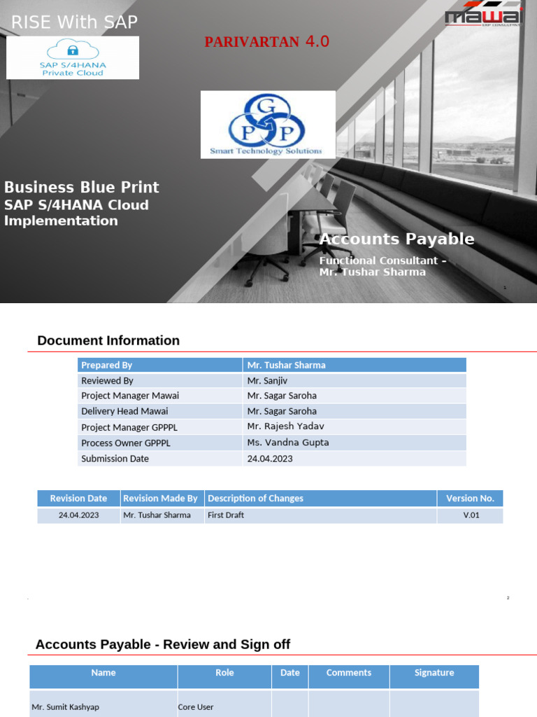 GPPL Fi Ap BBP | PDF | Accounts Payable | Debits And Credits