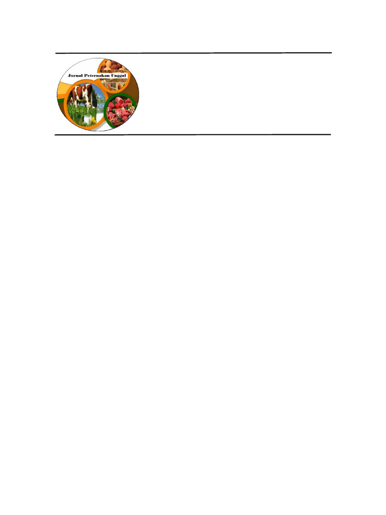 Pengaruh Probiotik Starbio pada Puyuh | PDF