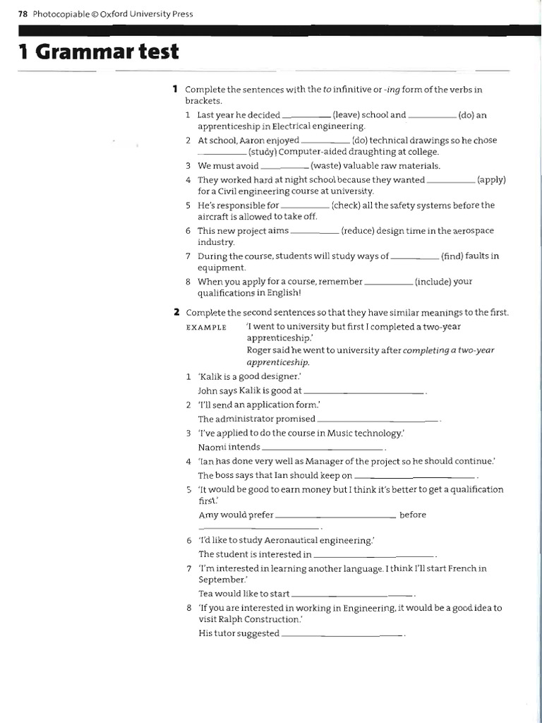 Technology 2 - Exercises-1 | PDF