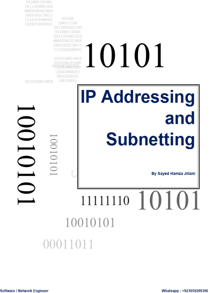 IPV4 Addressing Subnetting 1743431807 | PDF | Routing | Network Protocols