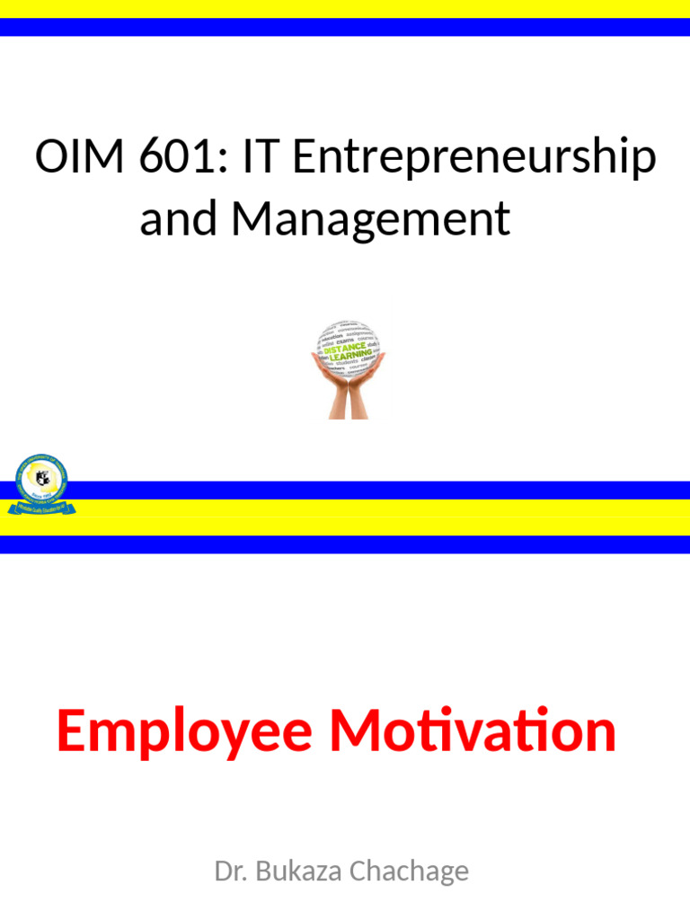 Understanding Employee Motivation Theories | PDF | Motivational ...