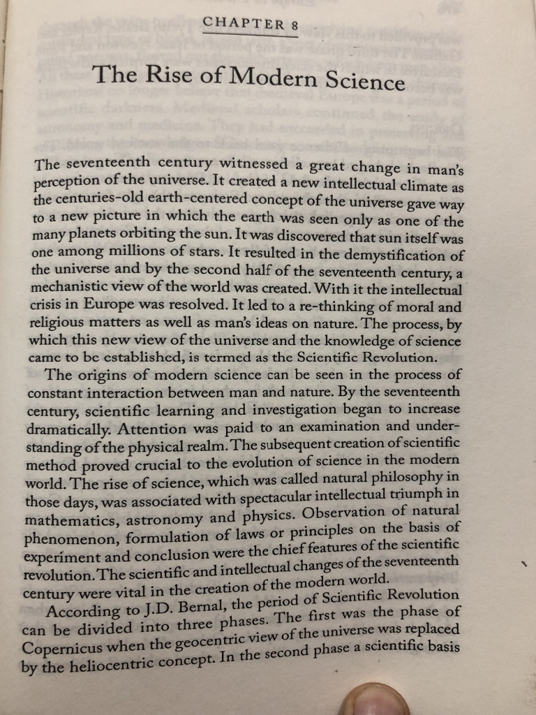 Scientific Revolution | PDF