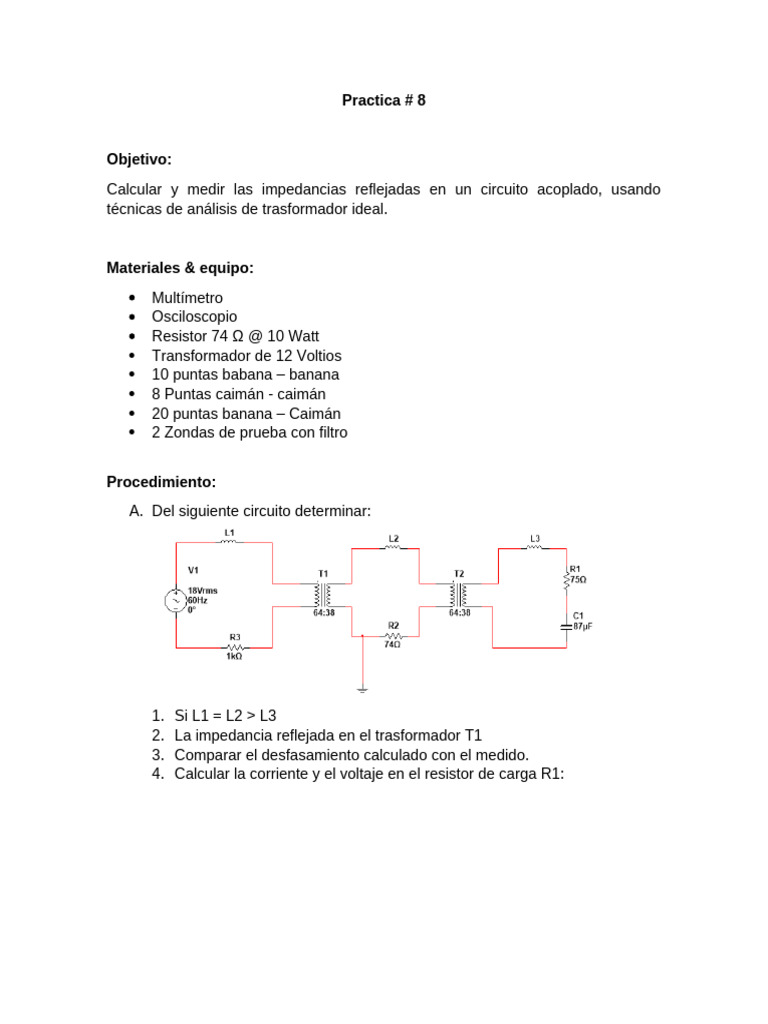 pracitca 8 acoplamiento magnetico-1 | PDF