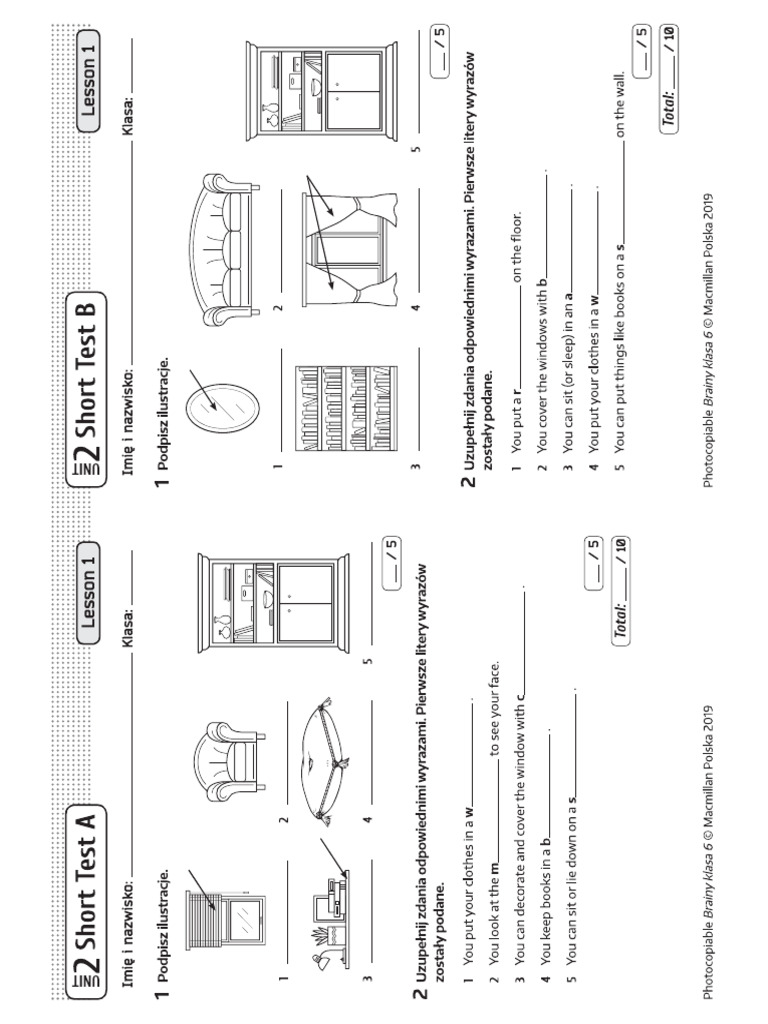 Unit 2 Lesson 1 | PDF