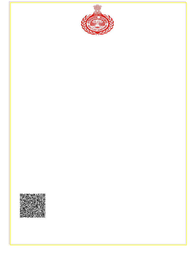 Do B Certificate | PDF