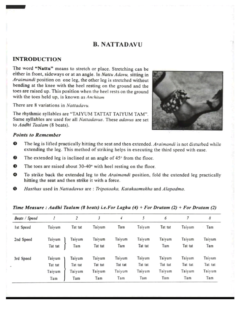 Nattadavu | PDF