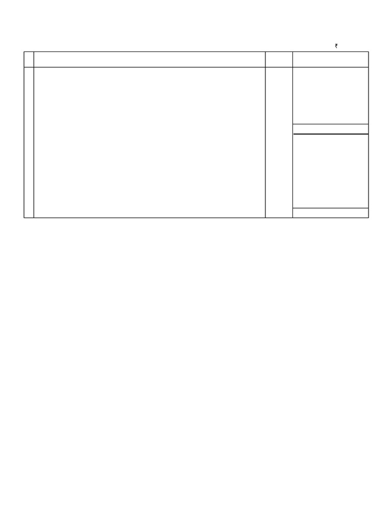 Balance Sheet AV | PDF