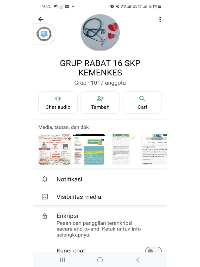 Contoh Grup SKP | PDF