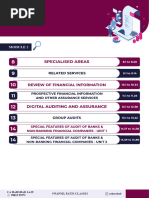 CAS 805 Single Financial Statements | PDF | Financial Audit | Auditor's ...