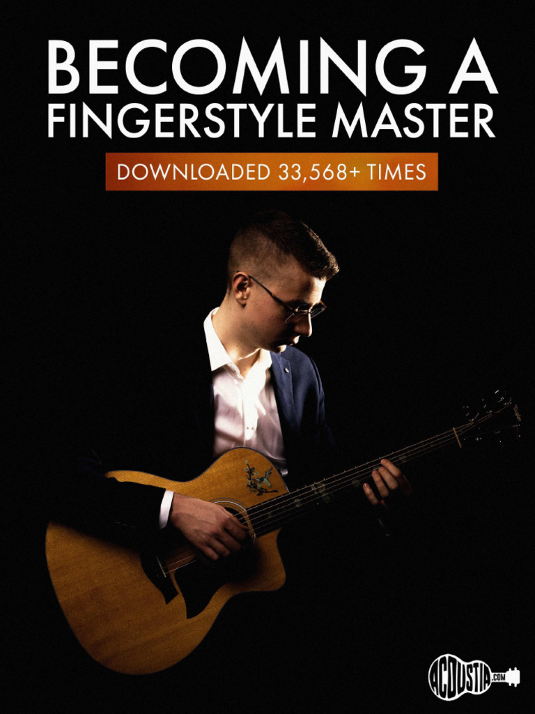 Finger Picking Course | PDF
