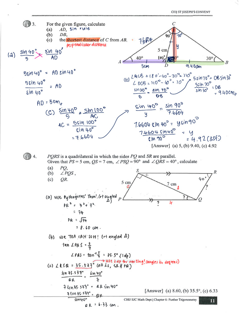 3g chp6 Ws | PDF