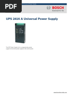 Access Control System Schematic Diagram | PDF