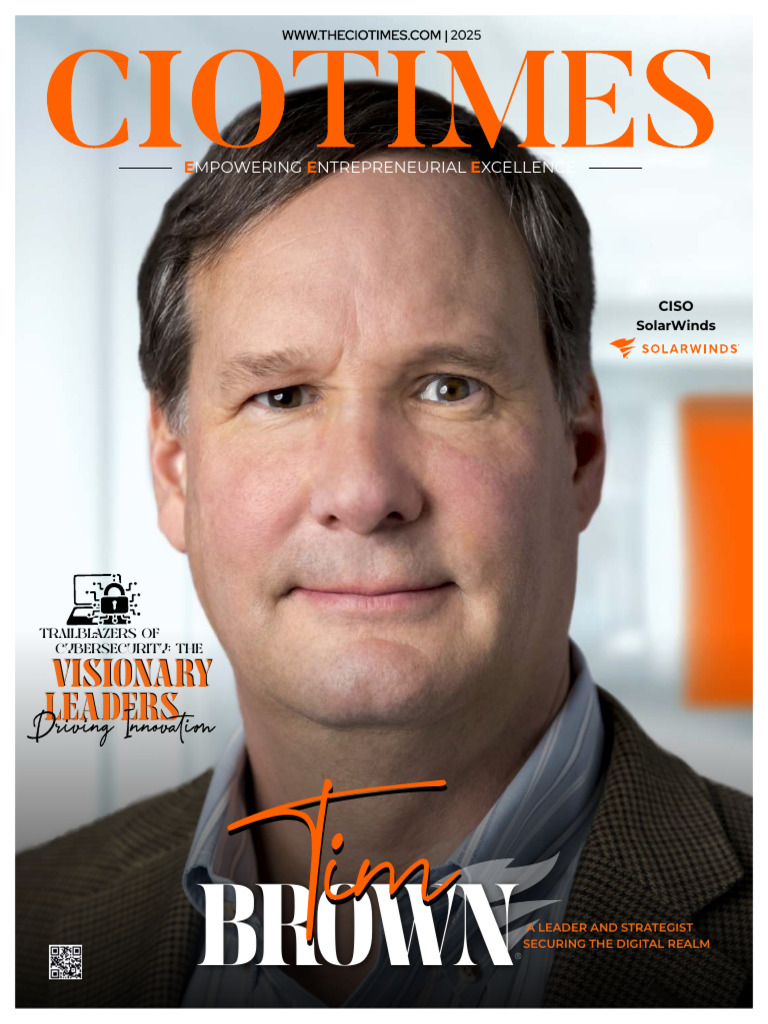 Trailblazers of Cybersecurity The Visionary Leaders Driving Innovation ...