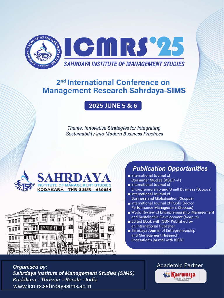 ICMRS-Conference-2025 (1) | PDF