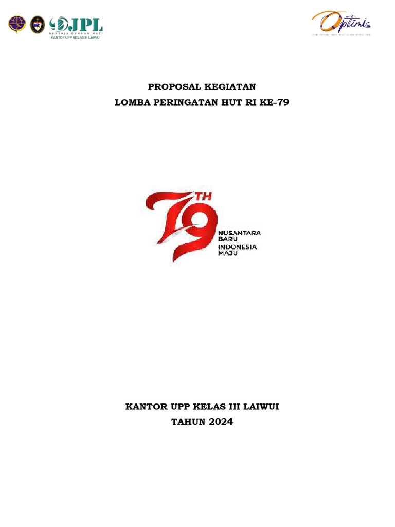 Proposal HUT RI-79 | PDF