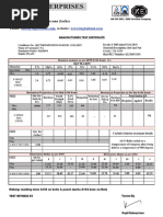 U Bolt Data Sheet | PDF | Technology & Engineering
