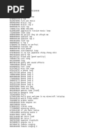 Roblox Gear | PDF