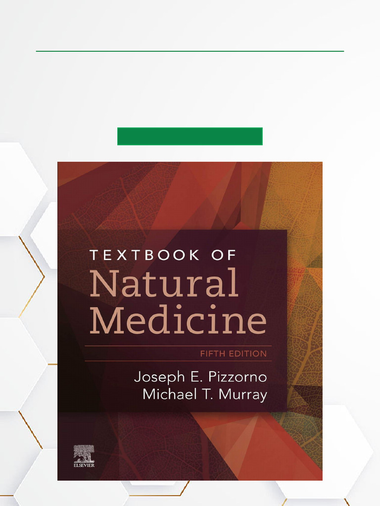 Textbook of Natural Medicine PDF Download | PDF | Naturopathy | Medicine
