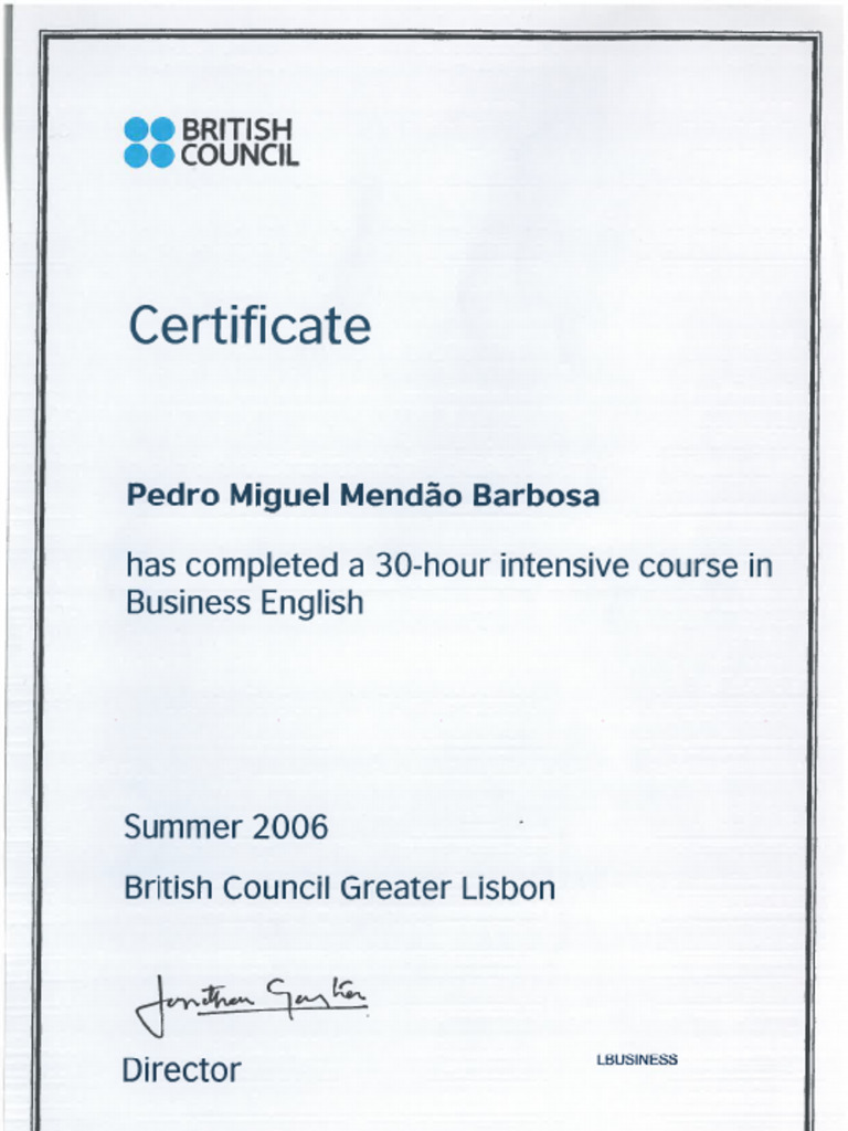 Business English | PDF