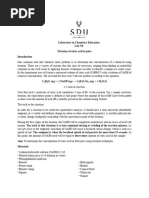 Experiment 10 Prelaboratory Assignment | PDF