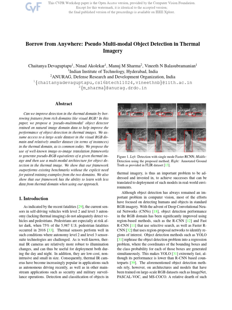 Devaguptapu_Borrow_From_Anywhere_Pseudo_Multi-Modal_Object_Detection_in_Thermal_Imagery_CVPRW ...