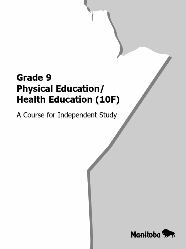 1268b Grade 9 Physical Education Health 10f | PDF | Safety | Mail