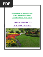 MORTH - STANDARD DATA BOOK FOR ANALYSIS OF RATES (1 ST Revision) | PDF